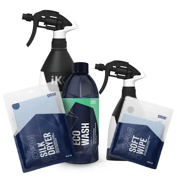 WAX-IT 3 Methods EcoWash Kit – Milieuvriendelijke waskit